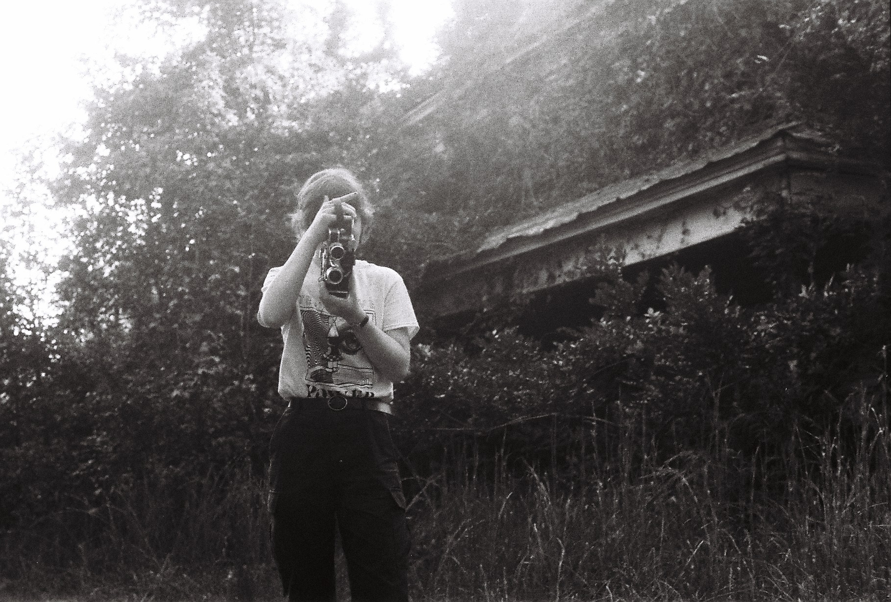 Limitless Lens: Future Filmmaker Reaped the Benefits at Duke ...